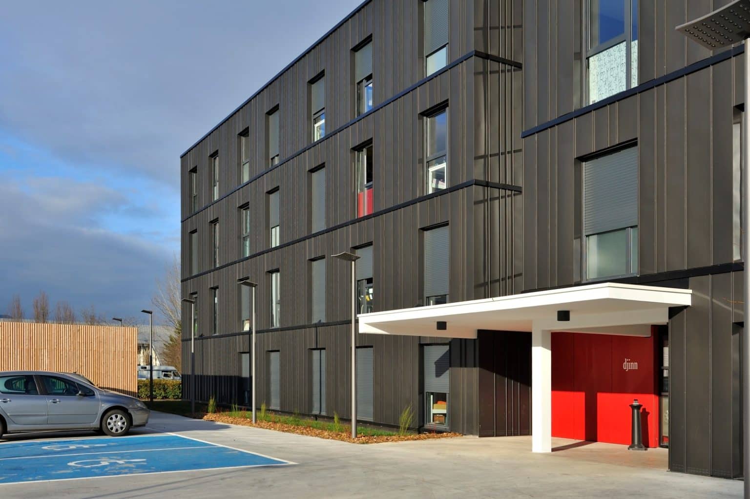 Logements et lieux d’accueil de qualité pour garantir aux étudiants les ...