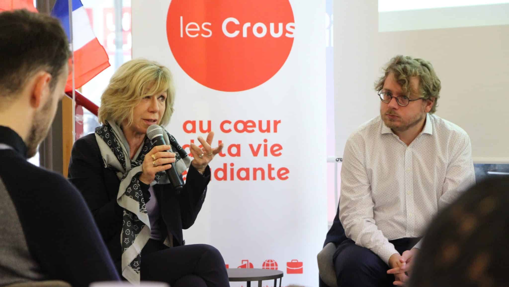 Les Crous dévoilent la stratégie de transition écologique - Site du ...