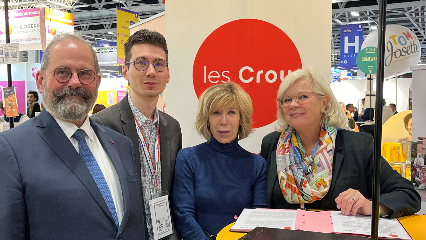 Collectivités locales et Crous ensemble pour le quotidien des étudiants ...