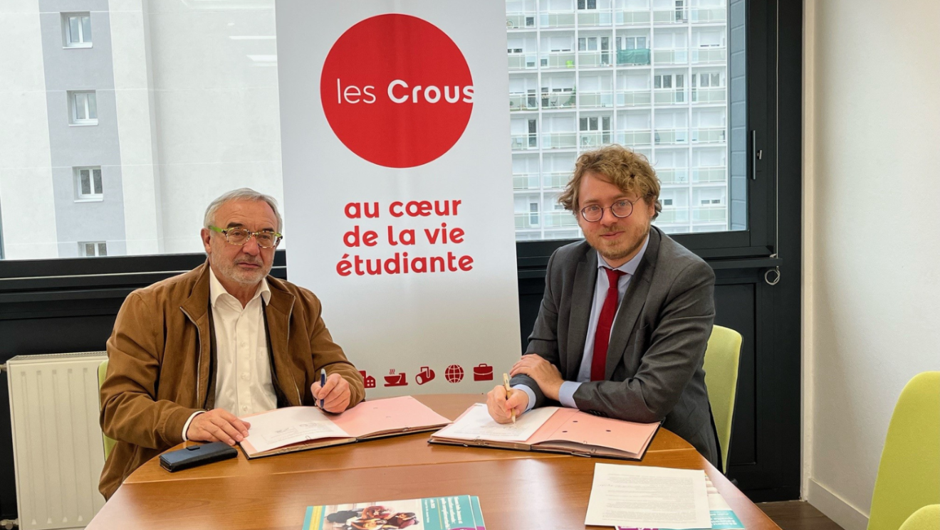 Actualités - Site du réseau des Crous