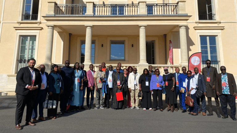 À l’occasion de leur Assemblée générale, les Crous francophones réunis ...